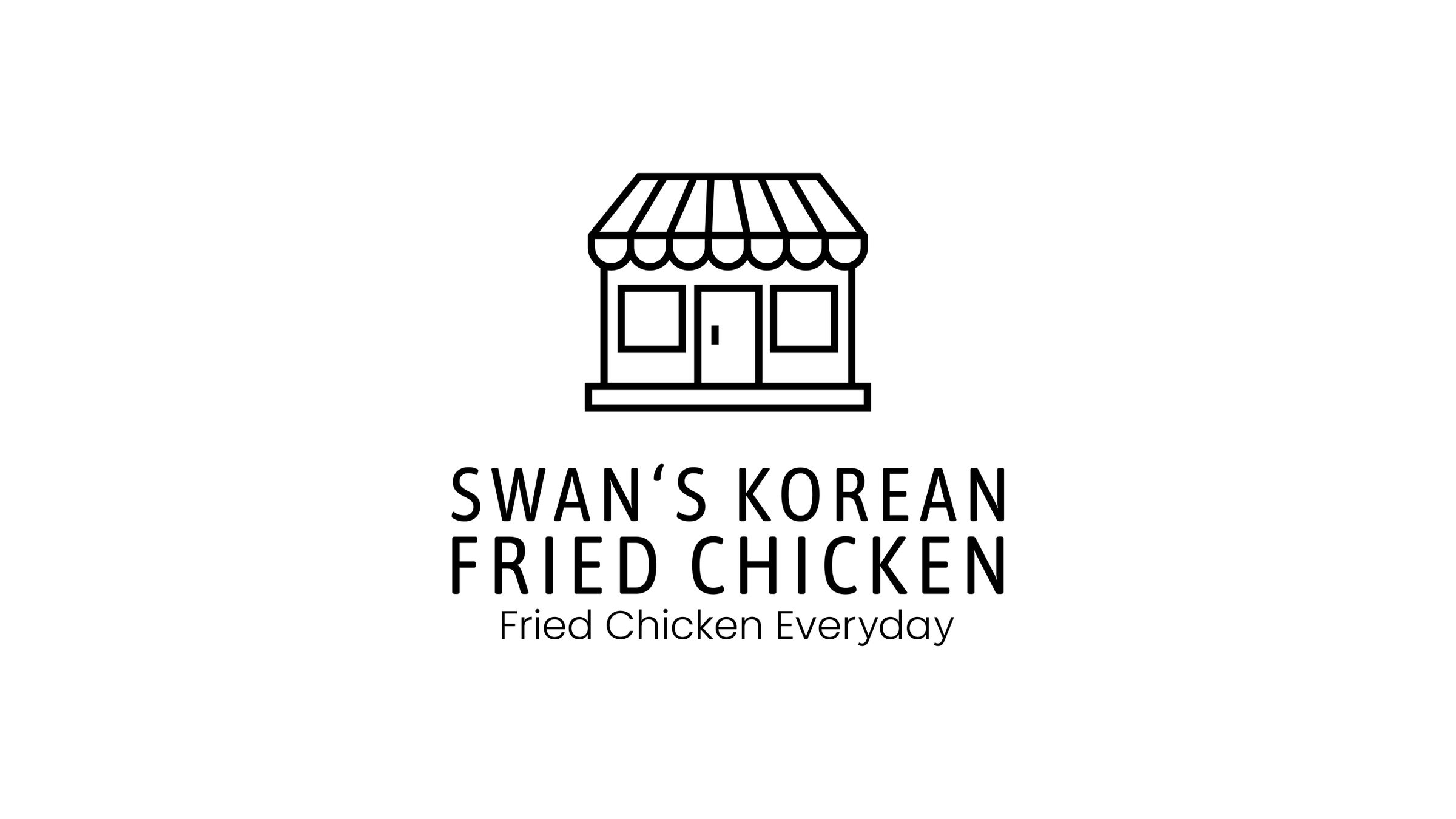 Swan's Korean Fried Chicken logo